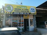 Oto Kale (Cumhuriyet Mah., 668. Sok., No:15, Muratpaşa, Antalya), otomobil parçaları imalatı  Antalya'dan