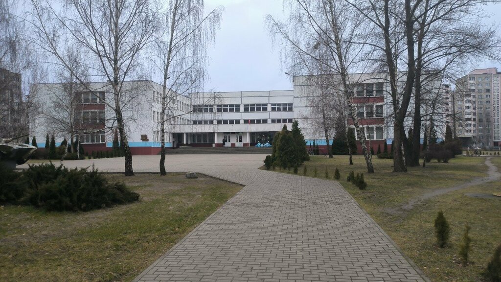 Dans okulları Pro-движение, Brest, foto