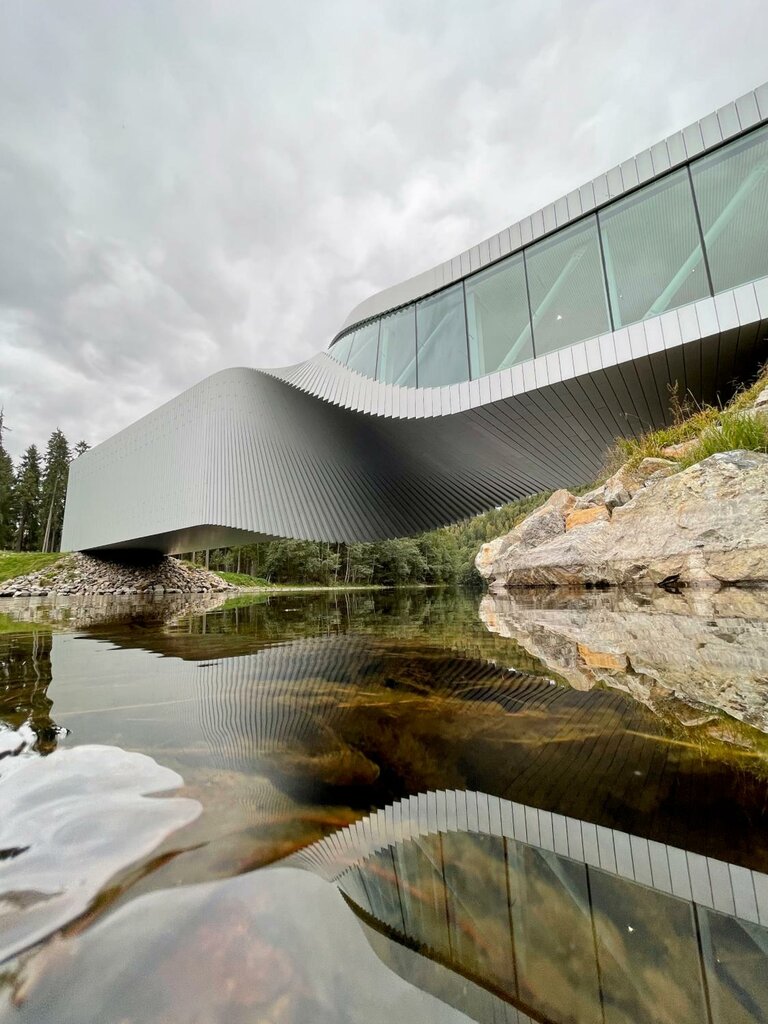 Otel Sundvolden Kolonial, Buskerud, foto