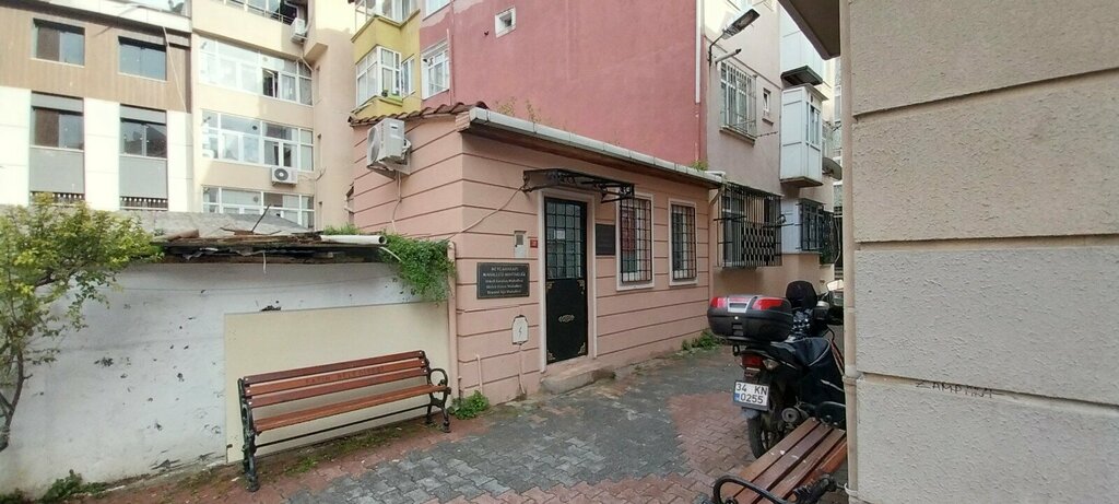 Muhtarlıklar Muhtarlıklar, İstanbul, foto