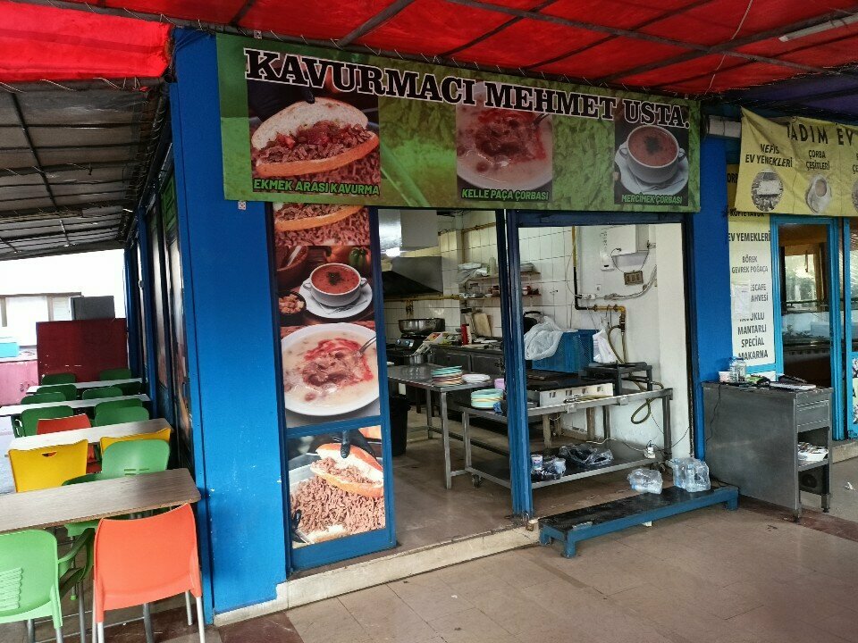 Restoran Kavurmacı Mehmet Usta, İzmir, foto