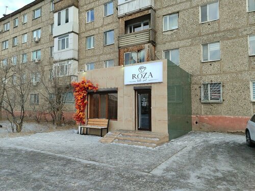 Kahve dükkanları Roza, Setbayev (Satpayev), foto