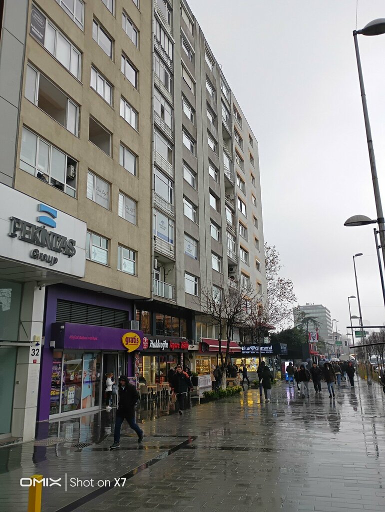 Restoran Hakkıoğlu Esnaf Lokantası, İstanbul, foto