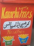 Karachi fries point (University Road No:13A), fast food  Karaçi'den