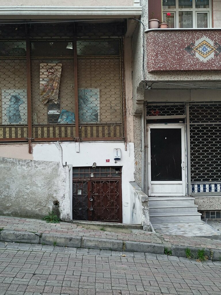 Giyim mağazası Ömer Triko, İstanbul, foto