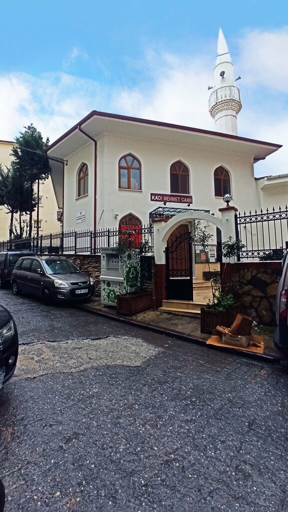 Cami Kadımehmet Cami, İstanbul, foto