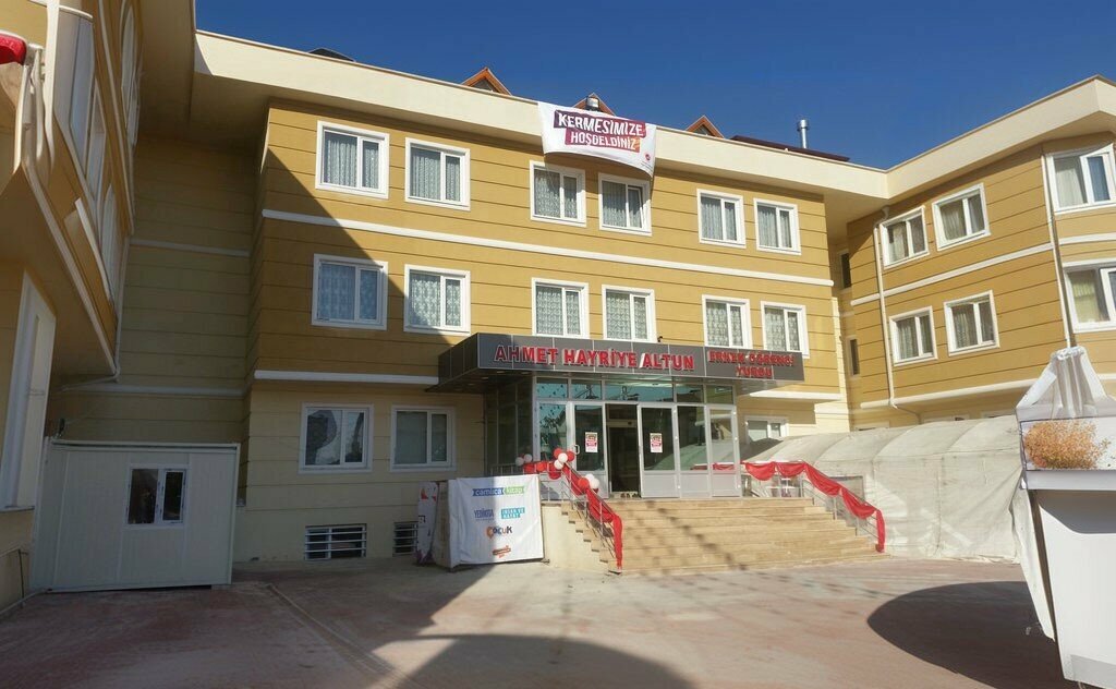 Pansiyonlar, hosteller Ahmet Hayriyye Altun Yurdu, Konya, foto
