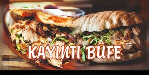 Kayıntı Büfe Lapseki (Çanakkale, Lapseki, Alver Cad., 28), fast food  Lapseki'den