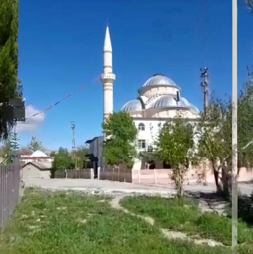 Cami Saraybahçe Köyü Cami, Kovancılar, foto