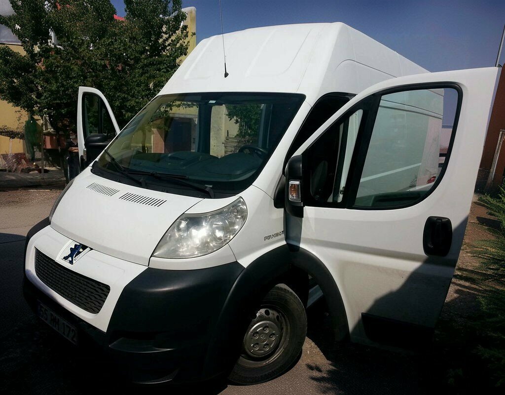 Otomobil servisi Starmaxx Ercan Rot Balans, Ankara, foto