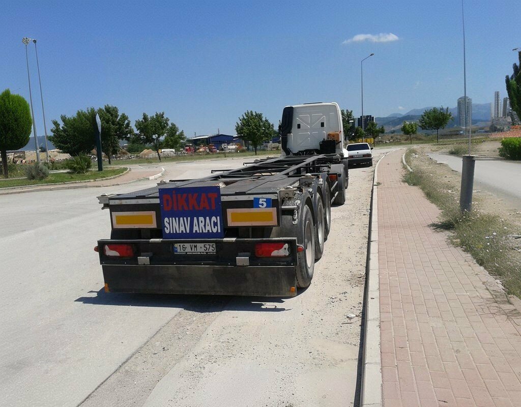 Sürücü kursları Özel Demirtaş Sürücü Kursu, Bursa, foto