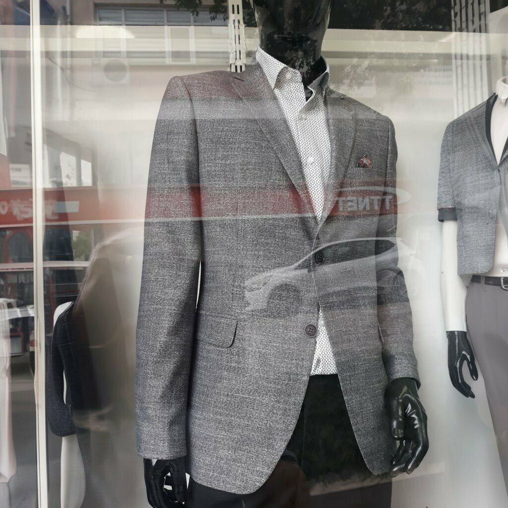 Giyim mağazası Öz AS Giyim, İstanbul, foto