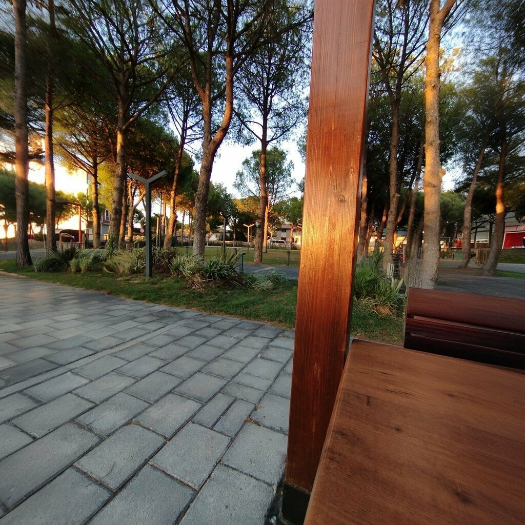 Restoran Akhisar Belediyesi Kayalıoğlu Çay Bahçesi ve Kahvaltı Salonu, Akhisar, foto