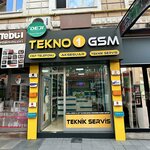 Tekno 1 GSM (Kayseri, Melikgazi, Cumhuriyet Mah., Aytar Sok.), elektrik ve elektrikli ürün mağazası  Kayseri'den