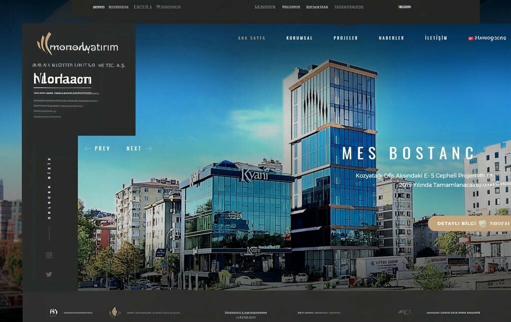 Web tasarım hizmetleri Woosoft, Akyazı, foto