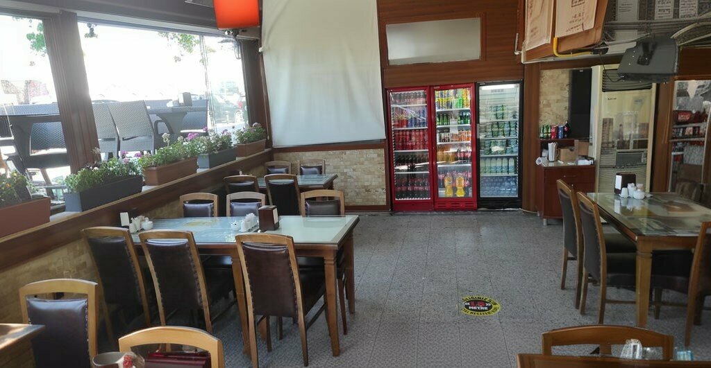 Fast food Cemo Kebap, İstanbul, foto