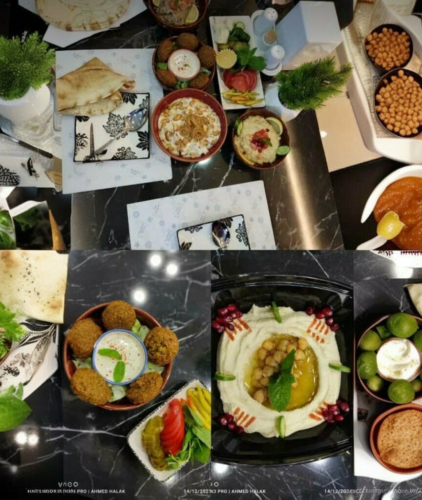 Restoran Dunia Dış Ticaret, İstanbul, foto