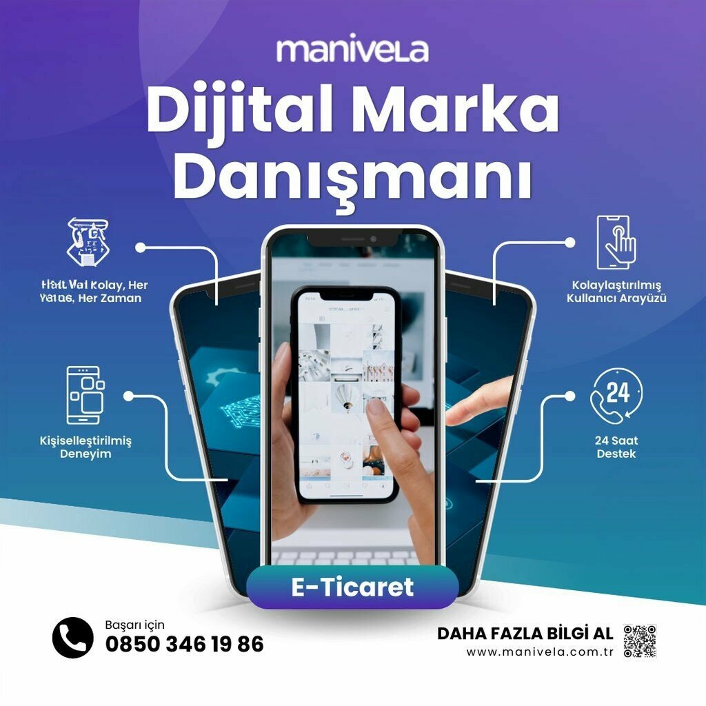 Reklam ajansları Manivela: Dijital Marka Danışmanı, Bursa, foto