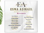 Esma Aşıkgil Beauty Center (Kayseri, Melikgazi, Köşk Cad., 18), sağlık ürünleri firmaları  Kayseri'den