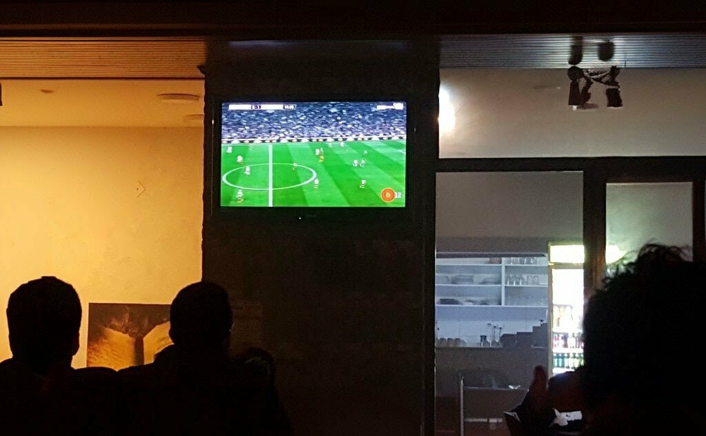 Kafe Ihlamur Nargile Cafe, Menteşe, foto