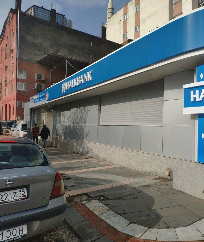 Banka Halkbank, Hilvan, foto