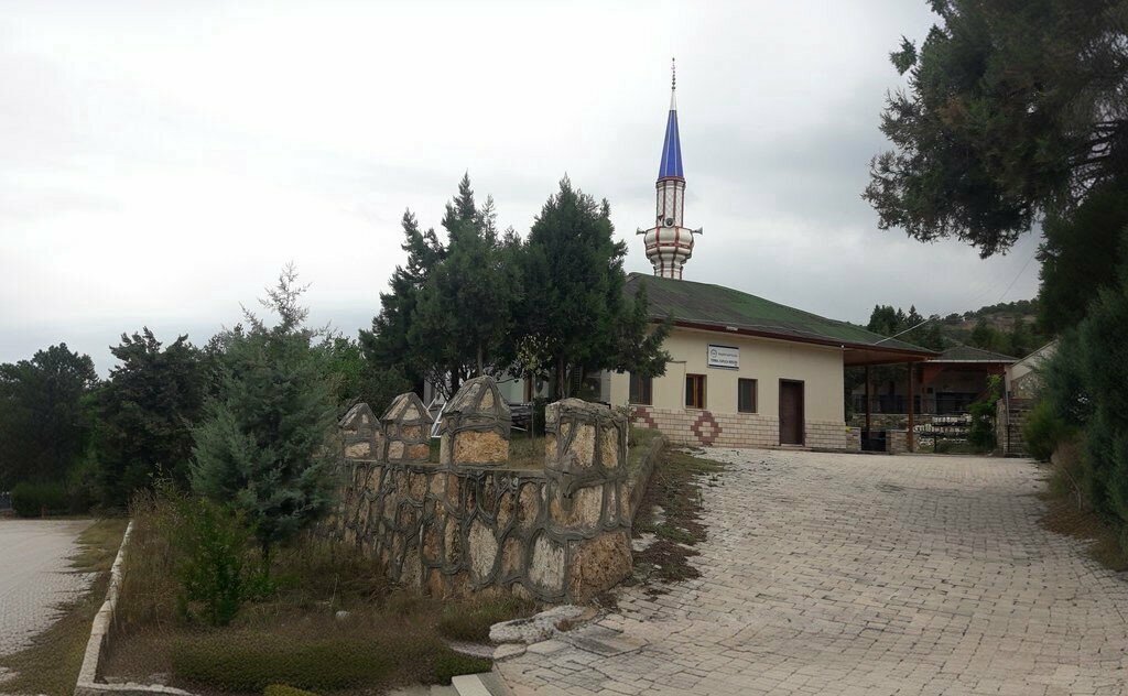 Cami Termal Kaplıca Mescidi, Reşadiye, foto