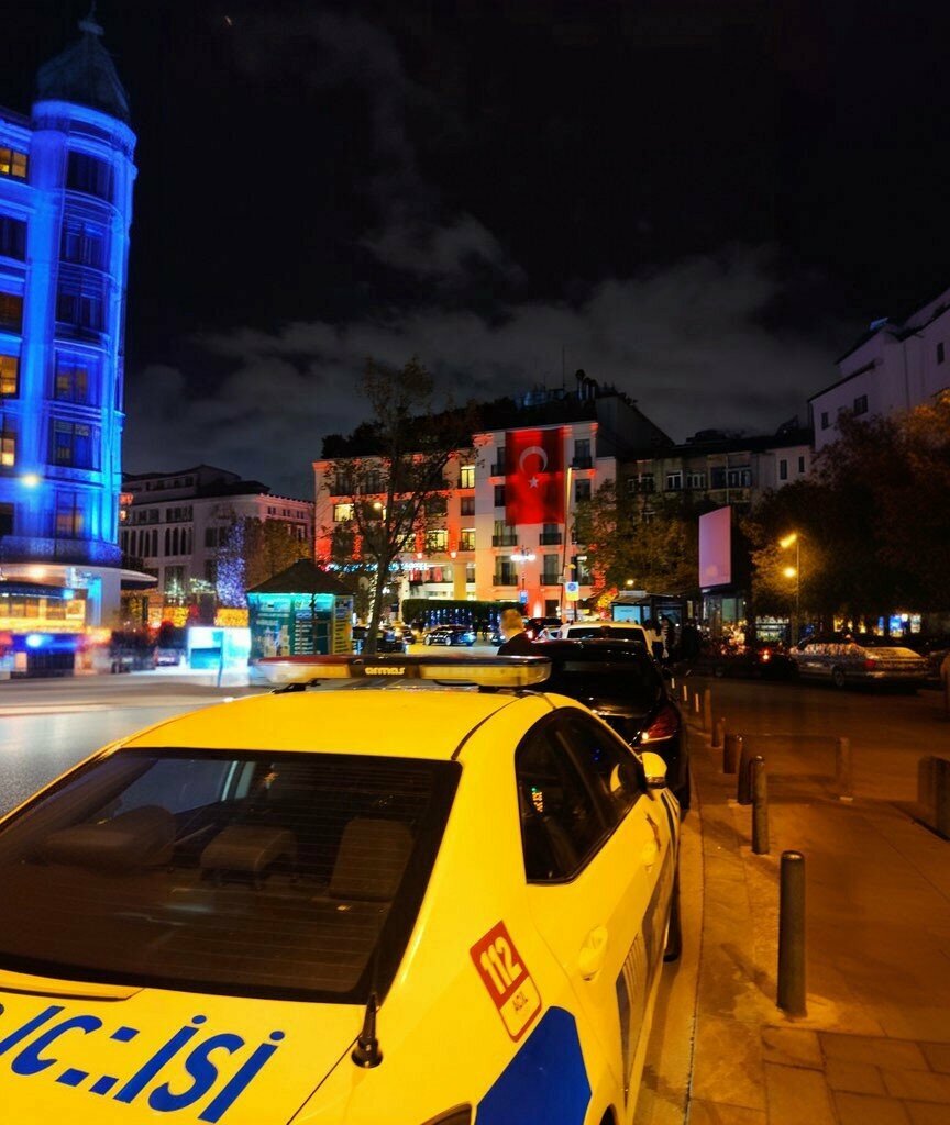 Kültür ve eğlence parkları Gümüşsuyu Parkı, İstanbul, foto