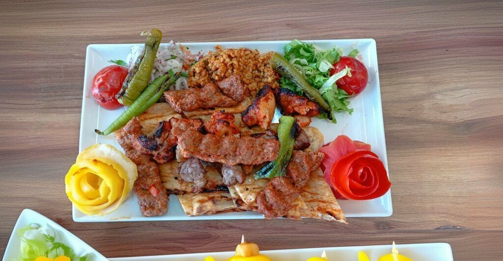 Restoran Yeşil Meşelik Pide Kebap, Eskişehir, foto