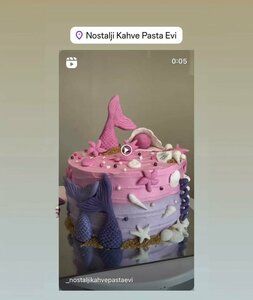 Nostalji Kahve Pasta Evi (Tokat, Tokat Merkez, Halit Sok., 50), pasta, şekerleme ve tatlı  Tokat'tan