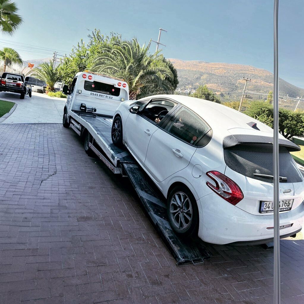 Çekici hizmeti Osman Yucel Auto Rescue, Didim, foto