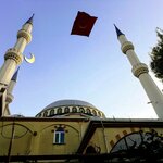 42 Evler (İstanbul, Bağcılar, 100. Yıl Mah., Fetih Cad.), toplu taşıma durağı  İstanbul'dan