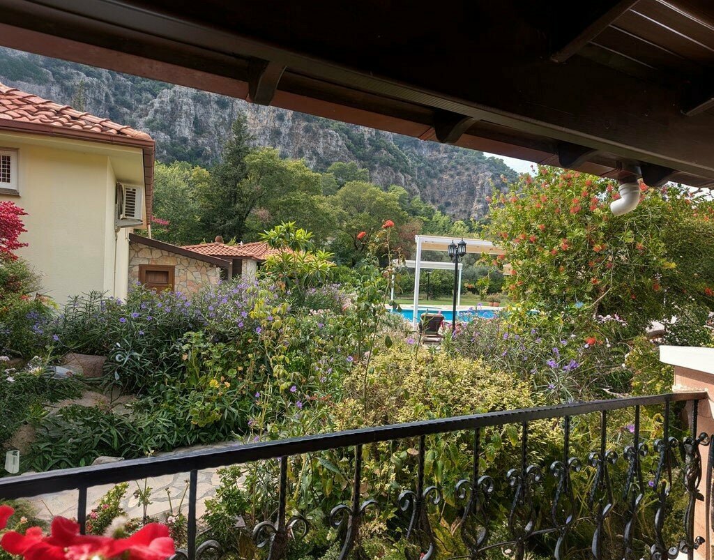 Kısa süreli konaklama Villa Candurmaz, Ortaca, foto