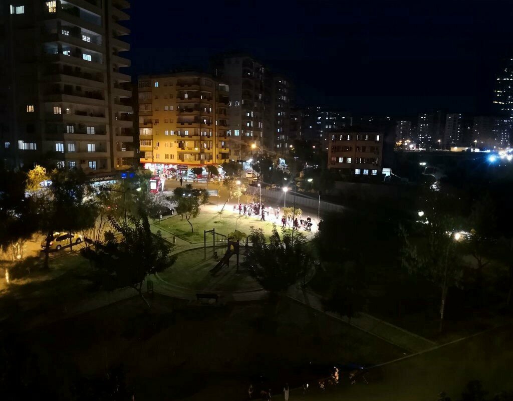 Kültür ve eğlence parkları Huzurevleri Mahallesi 7 Nolu Çocuk Parkı, Adana, foto