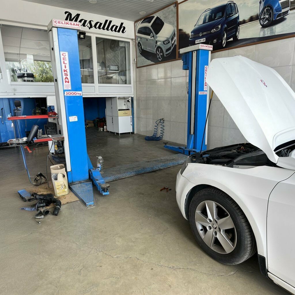 Otomobil servisi Seydişehir Tercih Volkswagen, Seydişehir, foto