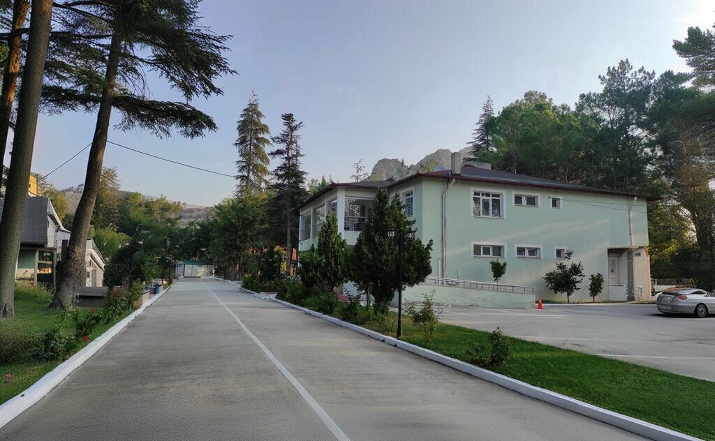 Otel Amasya Üniversitesi Misafirhane, Amasya, foto