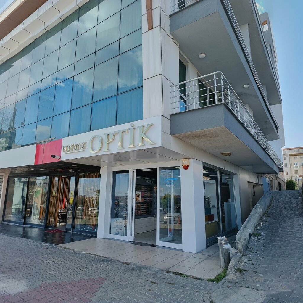 Optik Atlas Optik, Lüleburgaz, foto