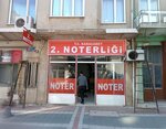 Karacabey 2. Noterliği (Bursa, Karacabey, Garipçe Mah., Doktor Rüştü Özüt Cad., 11A), noterler  Karacabey'den