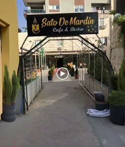 Chateau De Mardin (Mardin, Artuklu, 13 Mart Mah., Işık Cad., 21B), kafe  Artuklu'dan