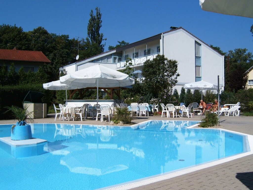 Otel Hotel Park Eden, Baden‑Wurttemberg, foto