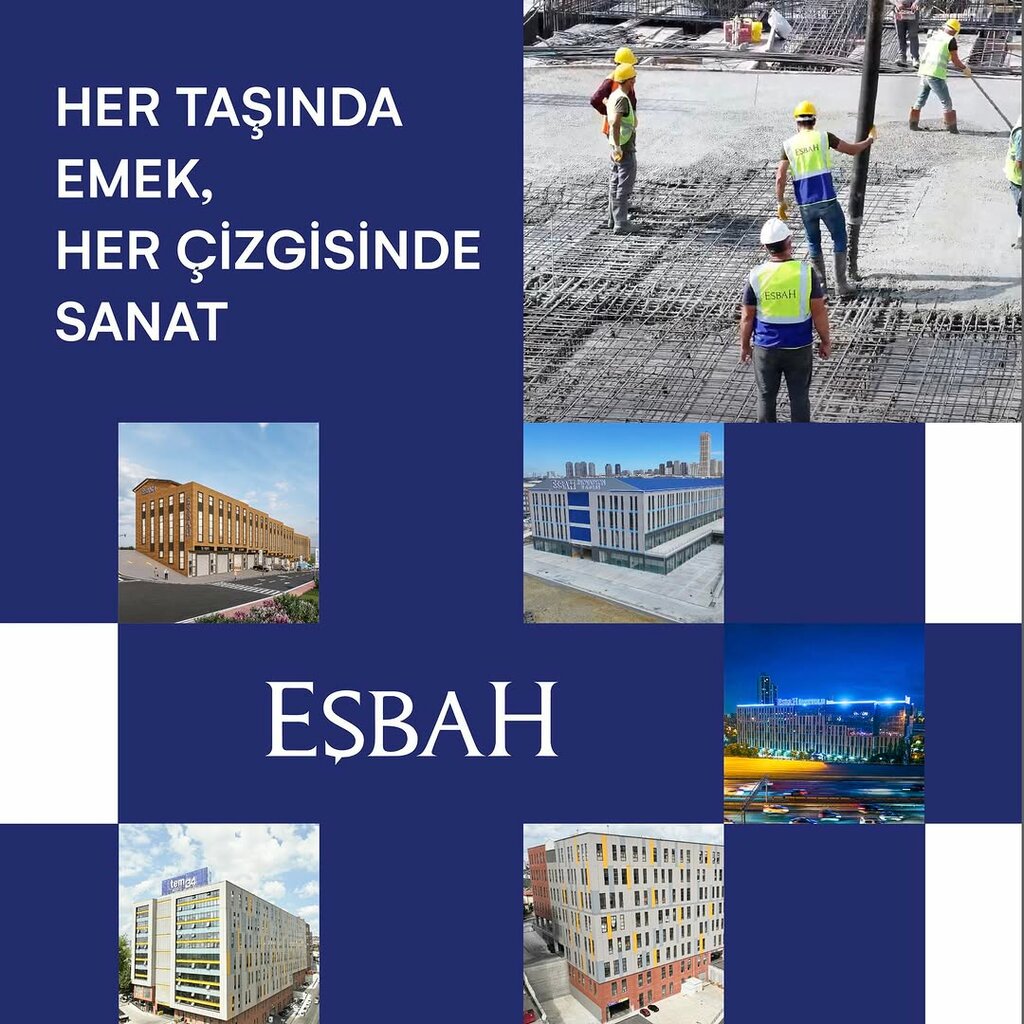 i̇ş merkezi Tem. 34, İstanbul, foto