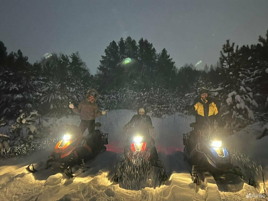 Arazi taşıtları, su araçları, kar araçları Квадроциклы и Снегоходы в Северном, Kazan, foto