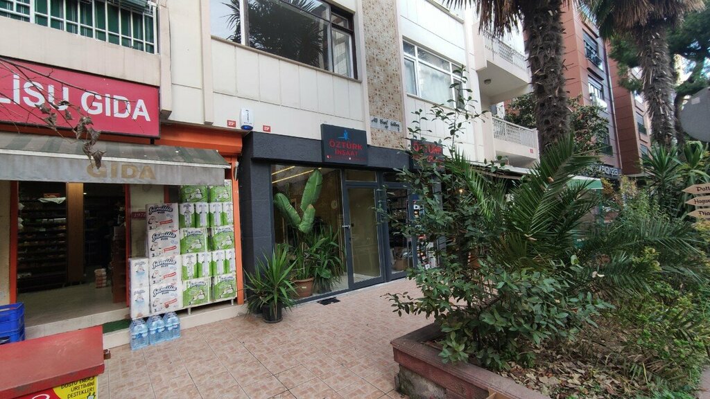 i̇nşaat firmaları Öztürkler İnşaat & Elektrik, İstanbul, foto