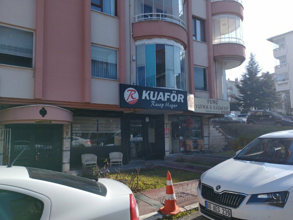 Gıda hammaddesi Tunç Yufka&Kadayıf Mantı Erişte Köy Ekmeği, Ankara, foto