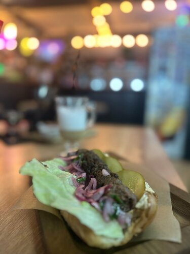Kafe Breeze, Sebezh, foto
