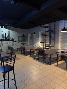 Nargile kafeler New York Lounge, Stroitel, foto