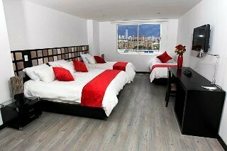 Otel Hotel Ariston's, Bogota, foto