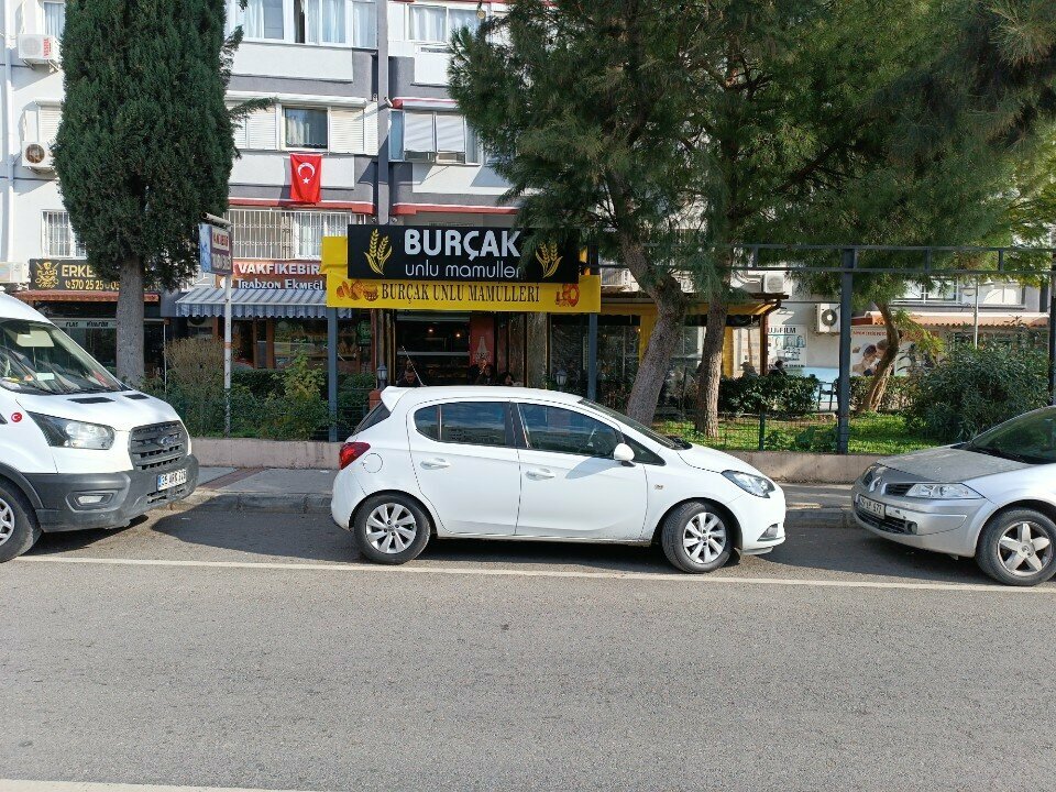 Pasta, şekerleme ve tatlı Burçak Unlu Mamulleri, İzmir, foto