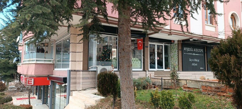 Güzellik salonu Ayşegül Kızıltepe Saç ve Makyaj Atölyesi, Ankara, foto