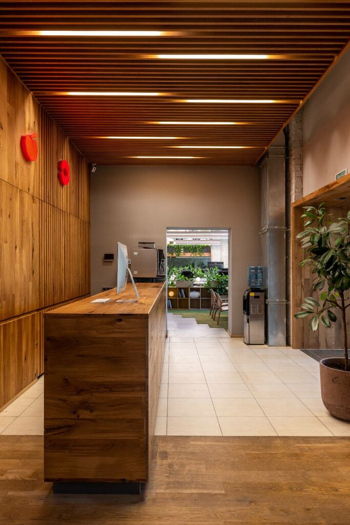 Yönetim ofisi SushiVesla, Volgograd, foto