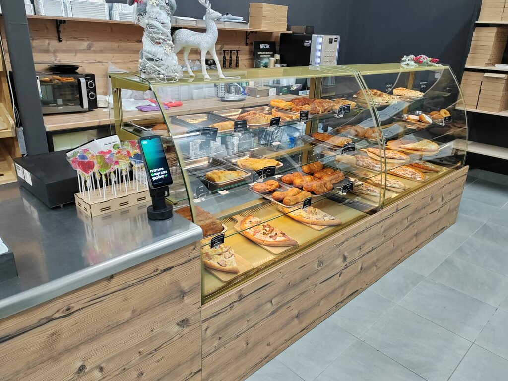 Kafe Timyan, Smolensk, foto